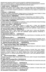 Federal Polytechnic Orogun is Hiring! See How to Apply for Academic ...