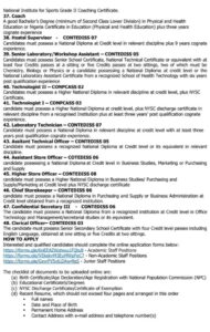 Federal Polytechnic Orogun is Hiring! See How to Apply for Academic ...